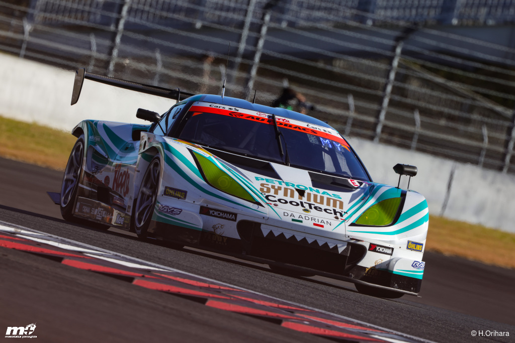 SUPER GT RD.8 FUJI | GALLERY｜SUPER GTレーシングドライバー